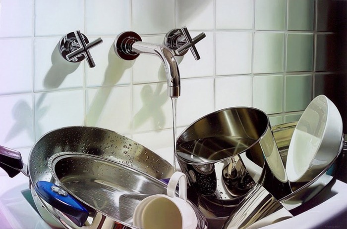 Roberto Bernardi’s Ultra-Realistic Still Life Paintings | Amusing Planet